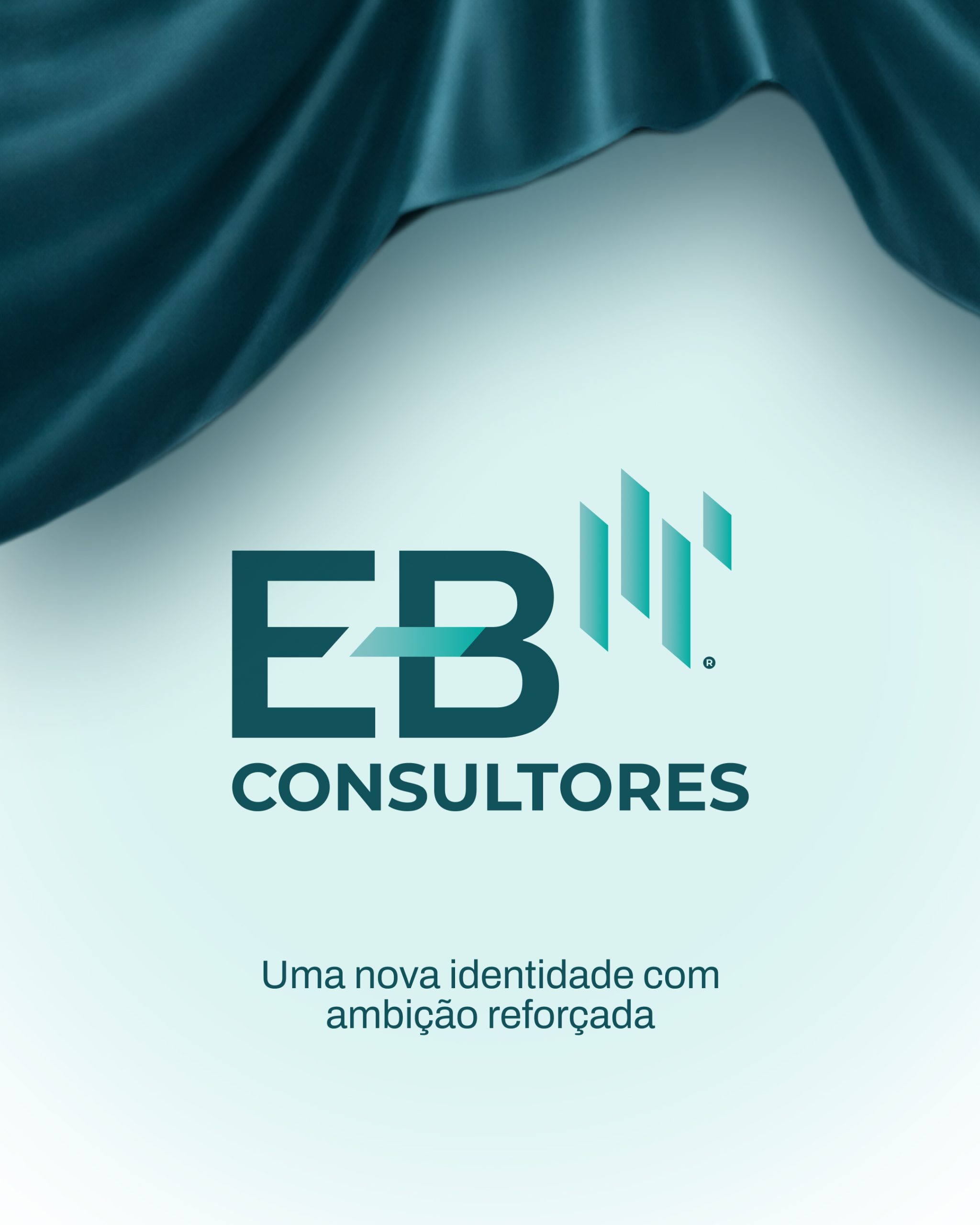 A nova identidade EB - EB Consultores | Serviços de Gestão Empresarial